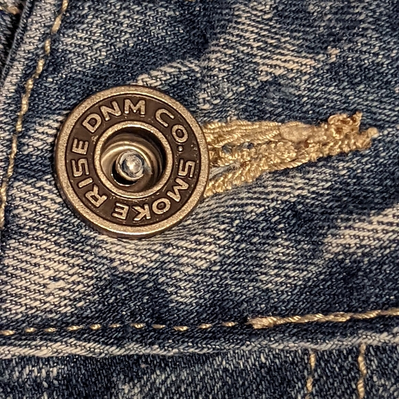 smoke rise ny | Jeans | Smoke Rise Mens Distressed Light Wash Denim ...